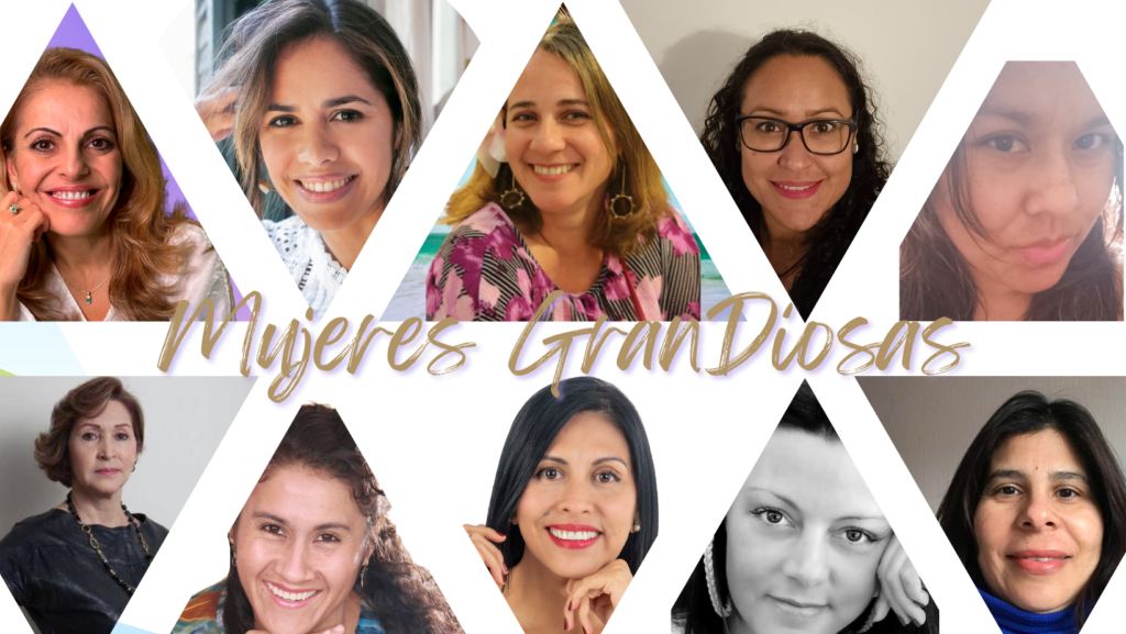 Mujeres GranDiosas – Mujeres en Menopausia